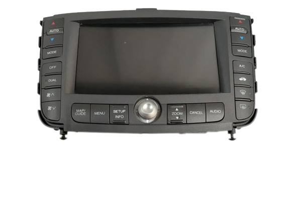 2005 Acura Tl Navigation System Navigation System For 2005 Acura TL