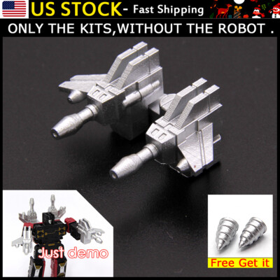 Weapon Kit For Siege Earthrise Frenzy Rumble Soundwave Weapon Upgrade ...