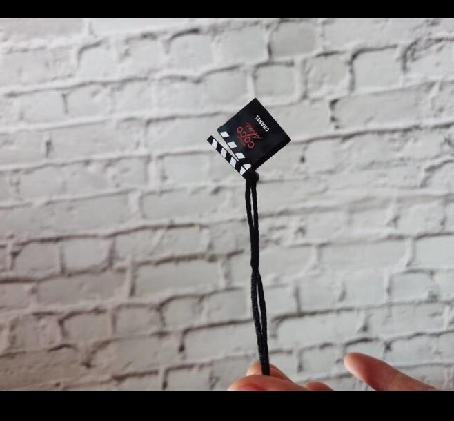 Coco Shine Clapperboard MINI Charm Key Chain - Various Choices | eBay