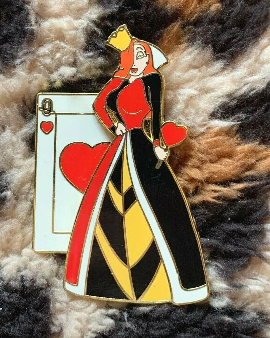 The Queen Of Hearts Disney