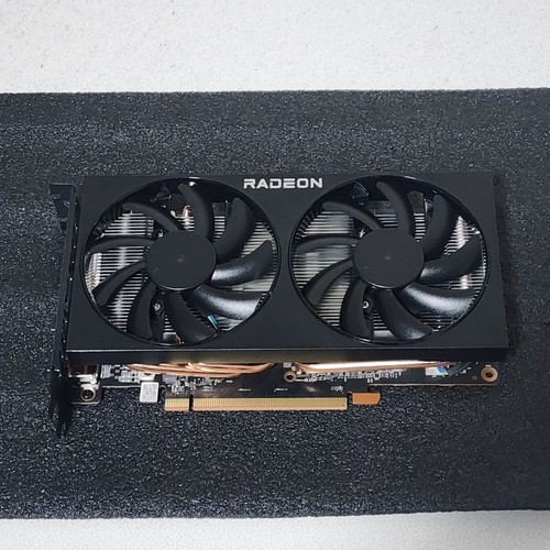 Powercolor AMD Radeon RX6600 8GB GDDR6 Used Graphics Card JUNK | eBay