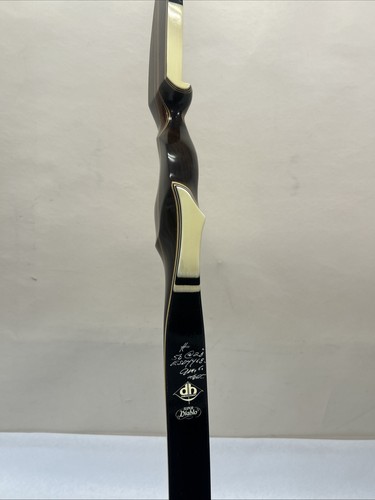 Vintage Damon Howatt Archery Super Diablo Recurve Bow 50# @ 28” Amo 60 ...