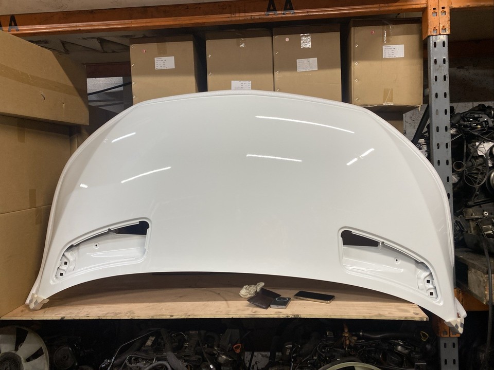 2019-2024 MERCEDES SPRINTER W907 BONNET FRONT HOOD In Article-WHITE ...