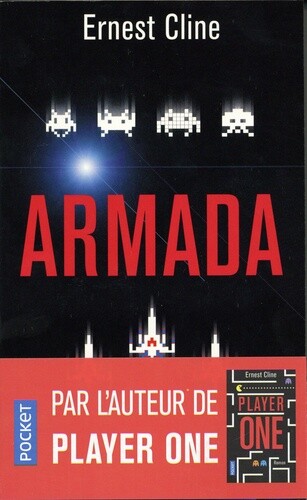Armada, Ernest CLINE et Florence DOLISI | eBay