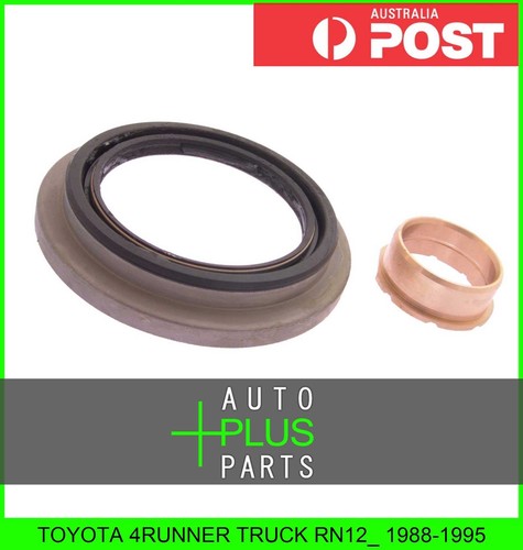 Fits TOYOTA 4RUNNER TRUCK RN12_ Rubber Oil Seal Kit For Front Axle ...