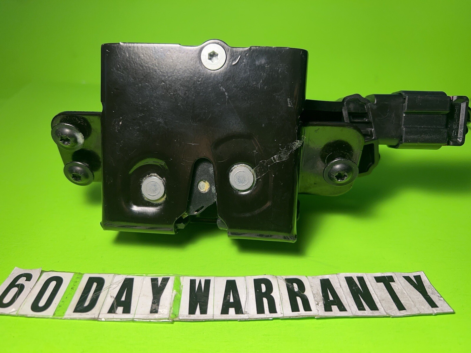 06-17 CADILLAC SRX GMC CHEVY POWER LIFT GATE MOTOR LOCK LATCH ACTUATOR ...