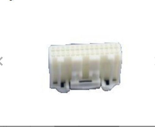 TOYOTA GENUINE CONNECTOR 90980 - 12555 | eBay