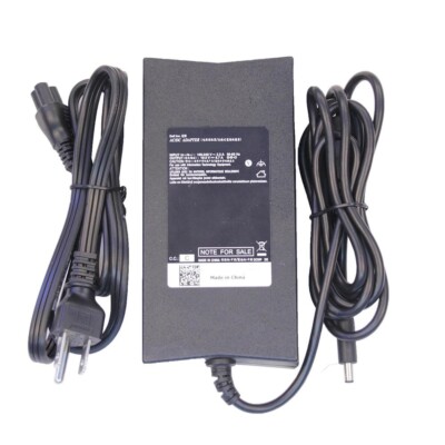 DELL V363H 19.5V 6.7A 130W Genuine Original AC Power Adapter Charger | eBay