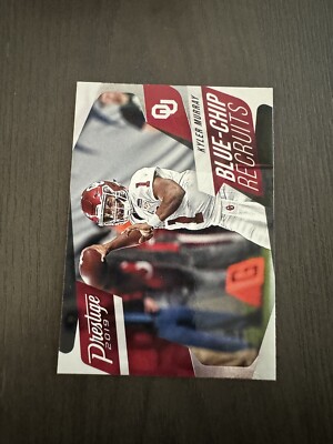 2019 Panini Prestige Blue Chip Recruits Insert #BC-KM KYLER MURRAY ...