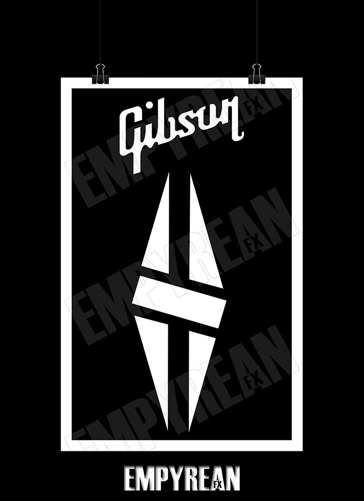 Gibson Diamond Logo
