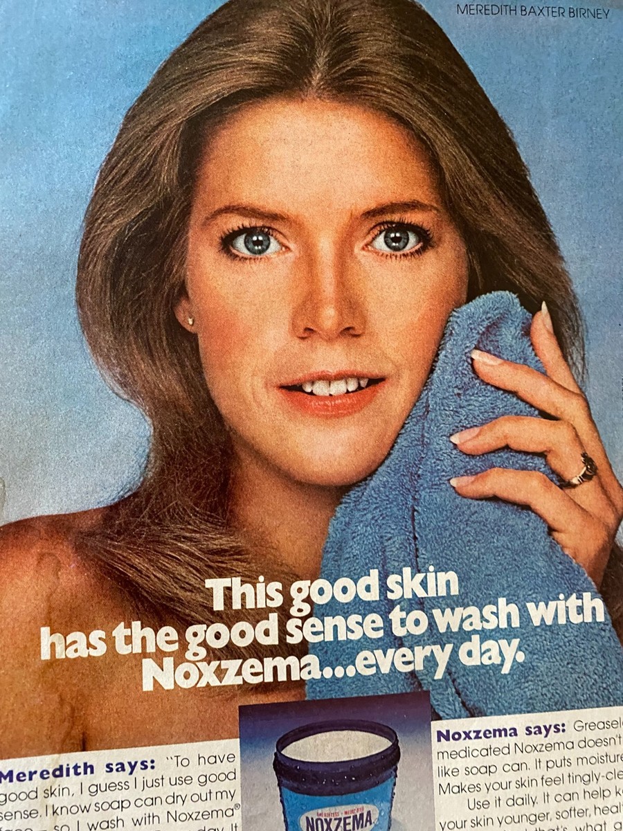 Meredith Baxter