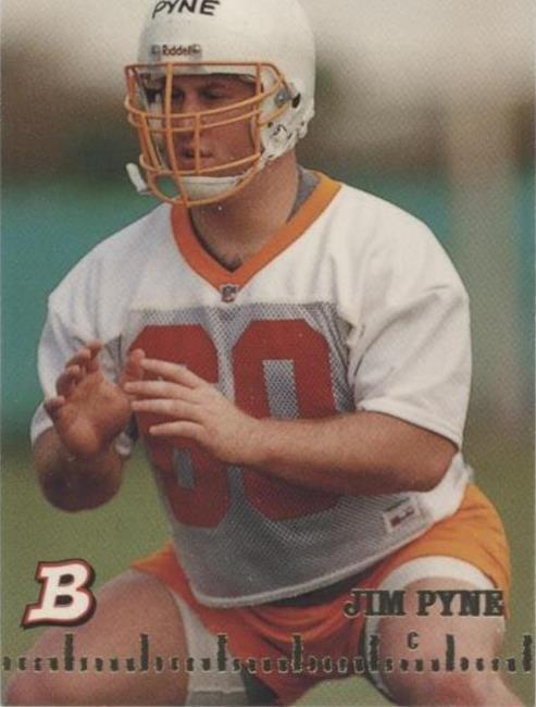 1994 Bowman - Jim Pyne #351 (RC) for sale online | eBay