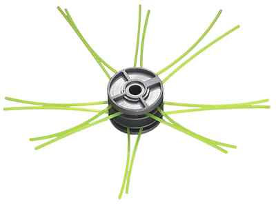 Tecomec Universal Mount Fixed-Line Trimmer Head for Efco Stihl ...