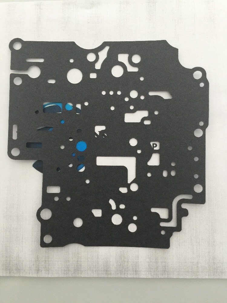 AW55-50 sn Valve Body Gasket Kit Fits Nissan RE5F22A GM Volvo SAAB ...