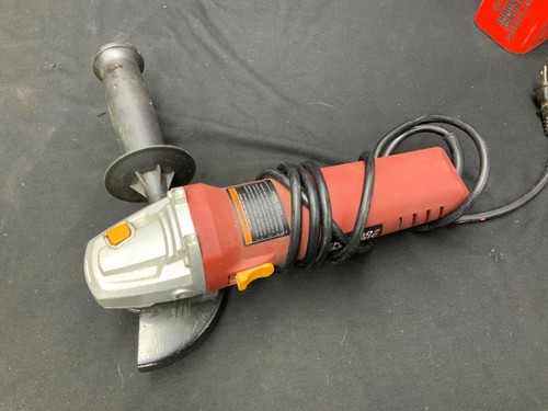 Chicago Electric 60372 4-1/2" Angle Grinder 5 Amp | eBay