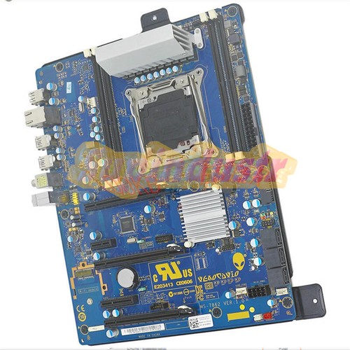 .1Pcs Used DELL Alienware Area 51 R2 Motherboard MS-7862 DDR4 Mainboard ...