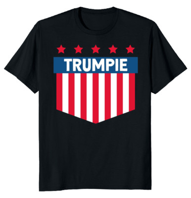 NEW LIMITED Trumpie Rally Wear Flag USA Classic Novelty Tee M-3XL Fast ...
