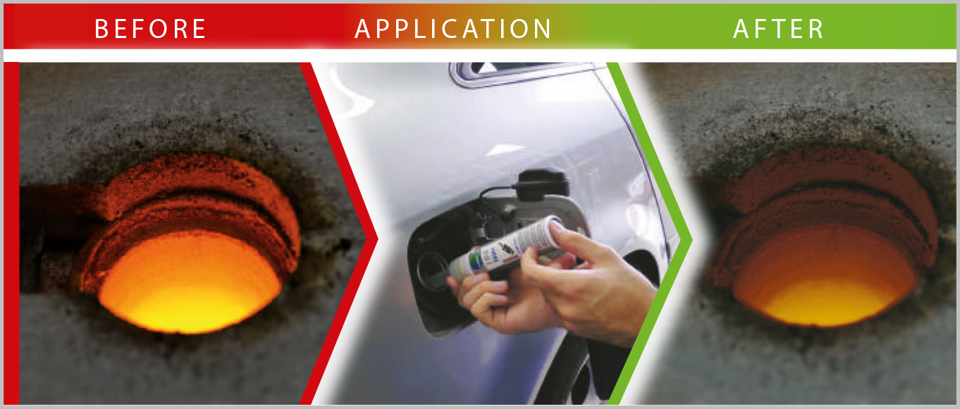 Premium Tunap 184 DPF Diesel Particulate Regeneration Assist Fuel Tank ...