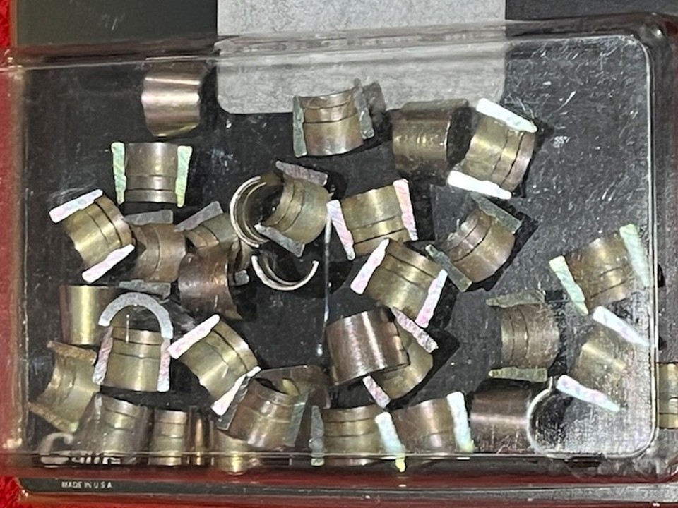 Crane Cams Performance Valve Locks 99095-1 Drag Street Race Stem Comp ...