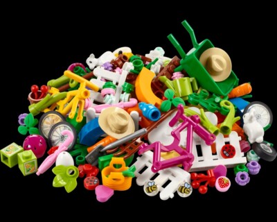 LEGO Miscellaneous: Spring Fun VIP Add-On Pack (40606) | eBay