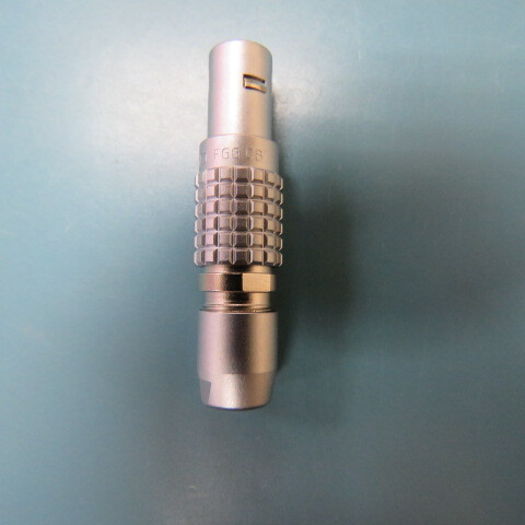 LEMO FGG.0B.306.CLAD42 Qty of 1 per Lot 6 Position Circular Connector ...