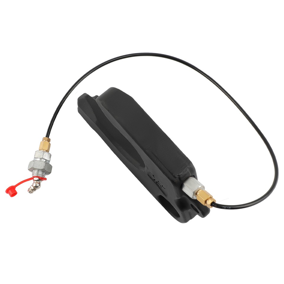 Minor Rebuild Kit Left Hand Jost 5th Wheel Lock Jaw & Cushion Kit ...