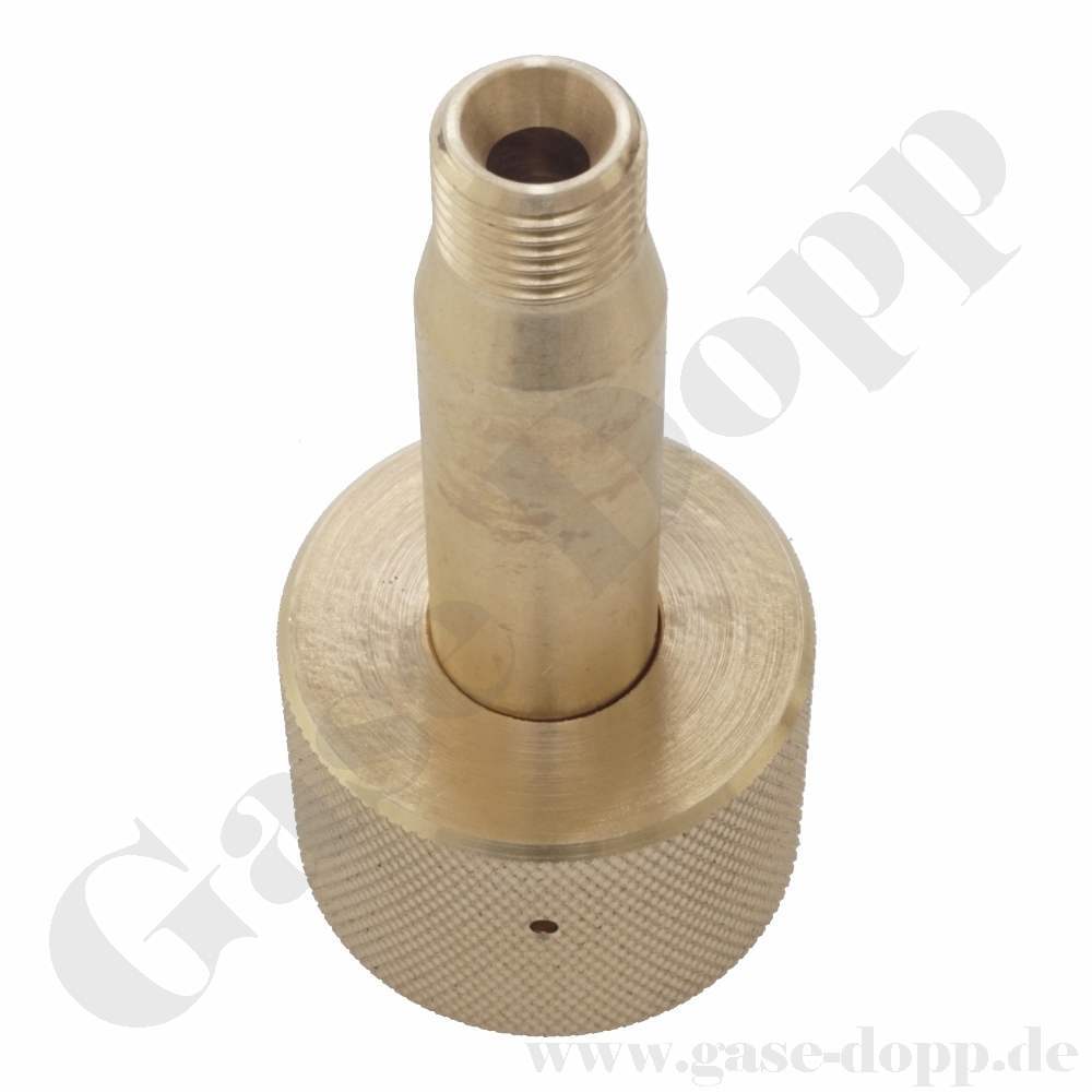 Anschluss Set Stickstoff / Inertgas / Argon 300 bar - W30 x 2 - 1/4 NPT ...