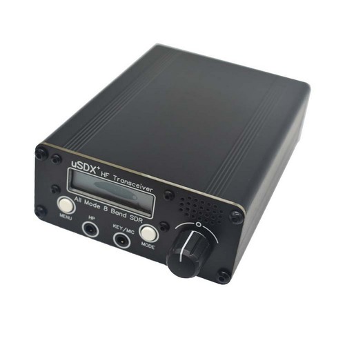 Portable 8 Band Full Mode Hf SSB QRP SDR Radio Transceiver 1602n LCD ...
