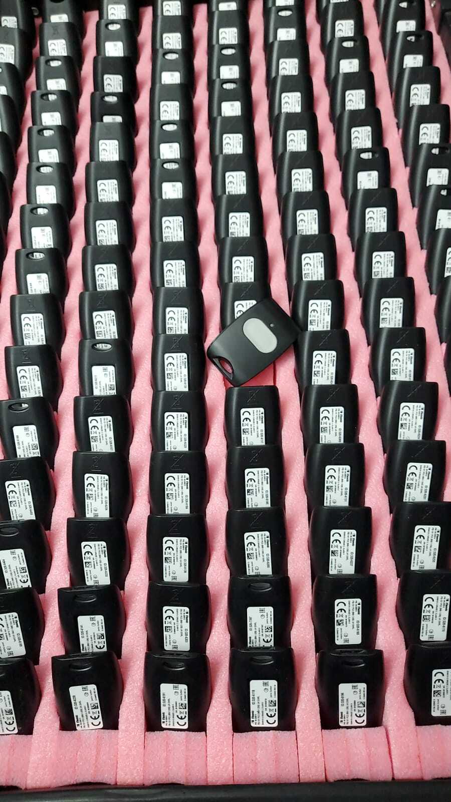 Visonic PB-101 PG2 Wireless Panic Button (868-1:030) uk | eBay