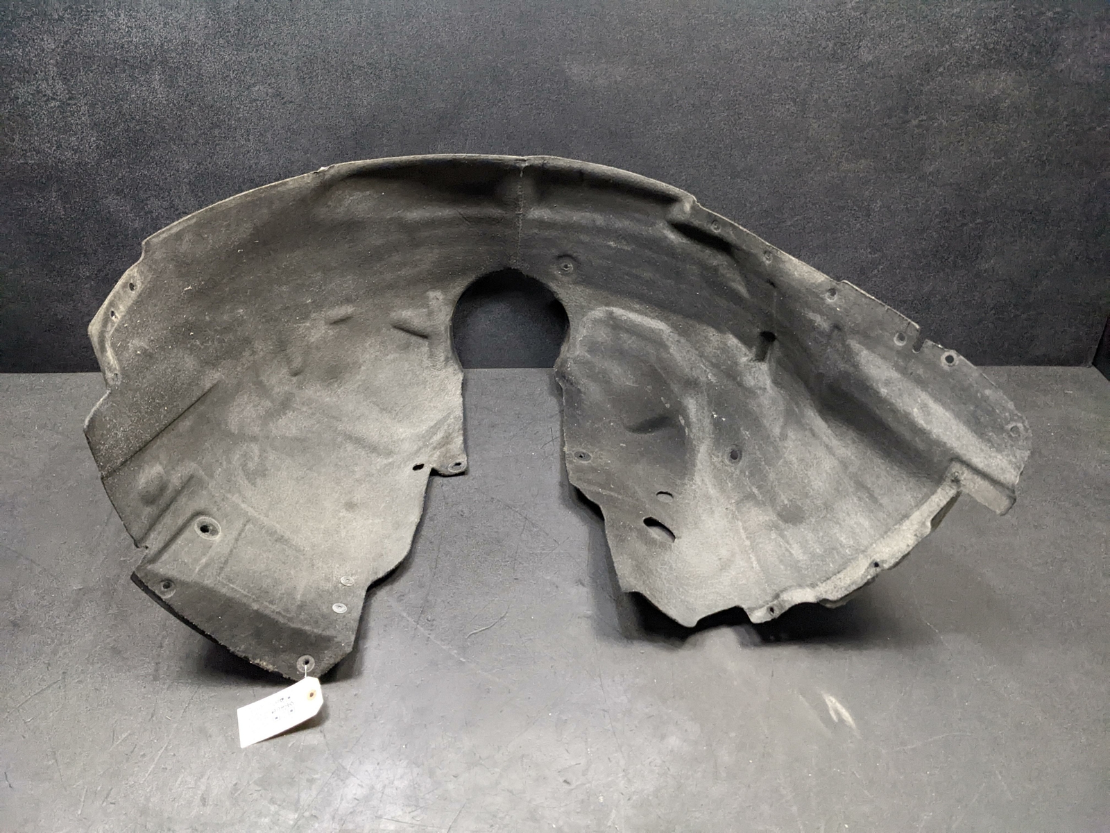 Front Right Fender Liner Splash Shield 2019 Ford EDGE FT4Z-16102 2015 ...