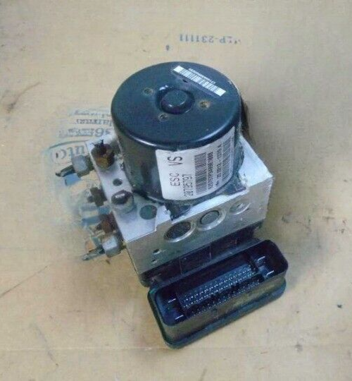 2009-2011 Chevy HHR 2009-2010 Pontiac 5G ABS Anti-Lock Brake Pump ...