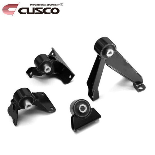 CUSCO Genuine Engine Mounts For MITSUBISHI Lancer Evolution CZ4A 566 ...