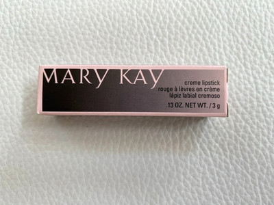 Mary Kay Creme Lipstick SHELL 014364 Discontinued Retail Packaging NEW ...