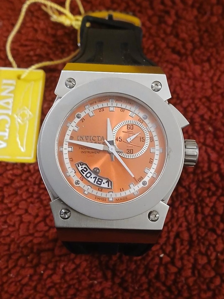 INVICTA Reserve Russian Diver 1959 AKULA Collection Model 6449 | eBay