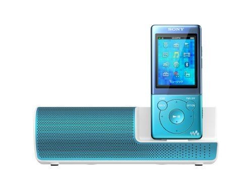 Used Very Good (Free ) SONY Walkman S Series Memory Type with Speaker ...