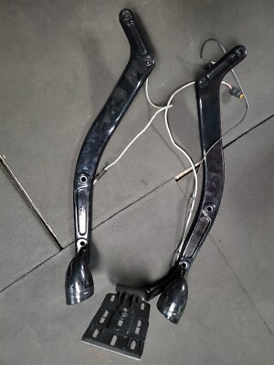 Harley Softail Blackline Fender Struts With Wiring, Directionals/Brake ...