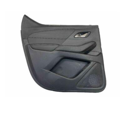 Chevrolet Traverse door panel trim 2018 2023 rear left side black OEM ...