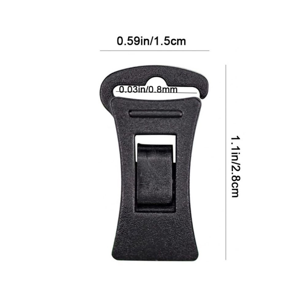 10Pcs Traceless Clothes Pegs Plastic Strong Clothes Pins Bra | eBay