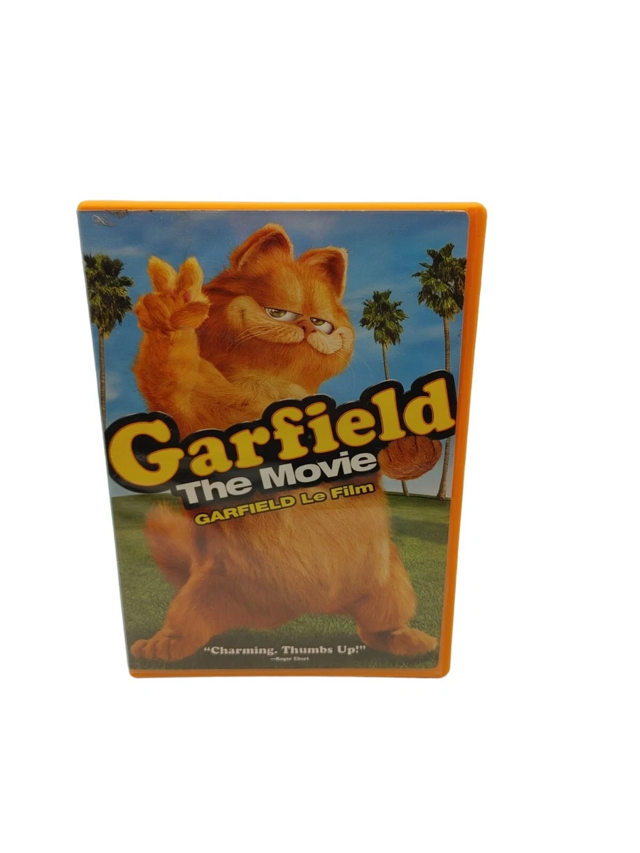Garfield The Movie Dvd Ebay