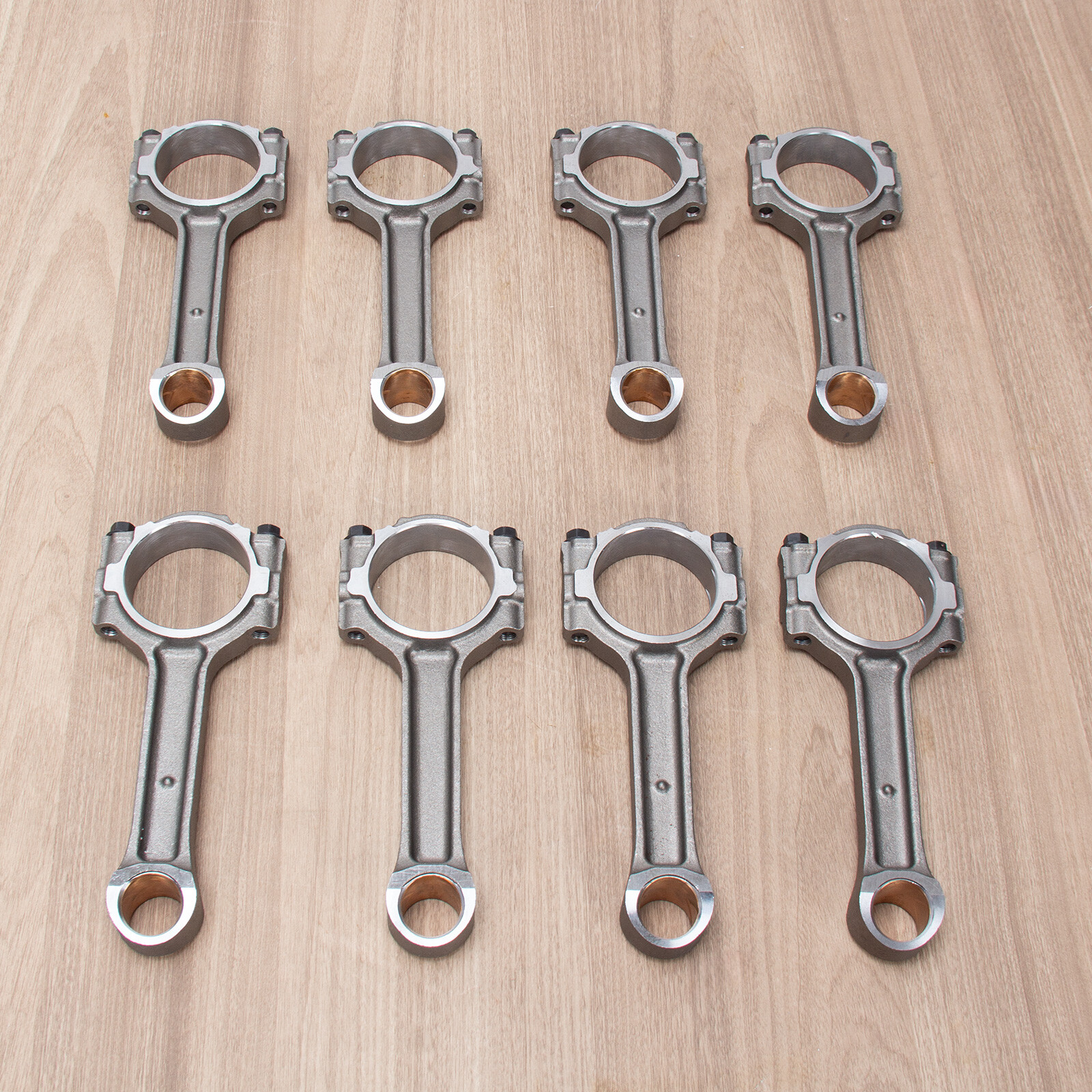 Set of 8 Connecting Rod 12714549 For 2014-2022 GMC Yukon Denali 6.2L V8 ...