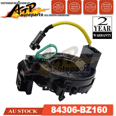 Spiral Airbag Clock Spring Direct Replacement For Toyota Calya 84306 ...