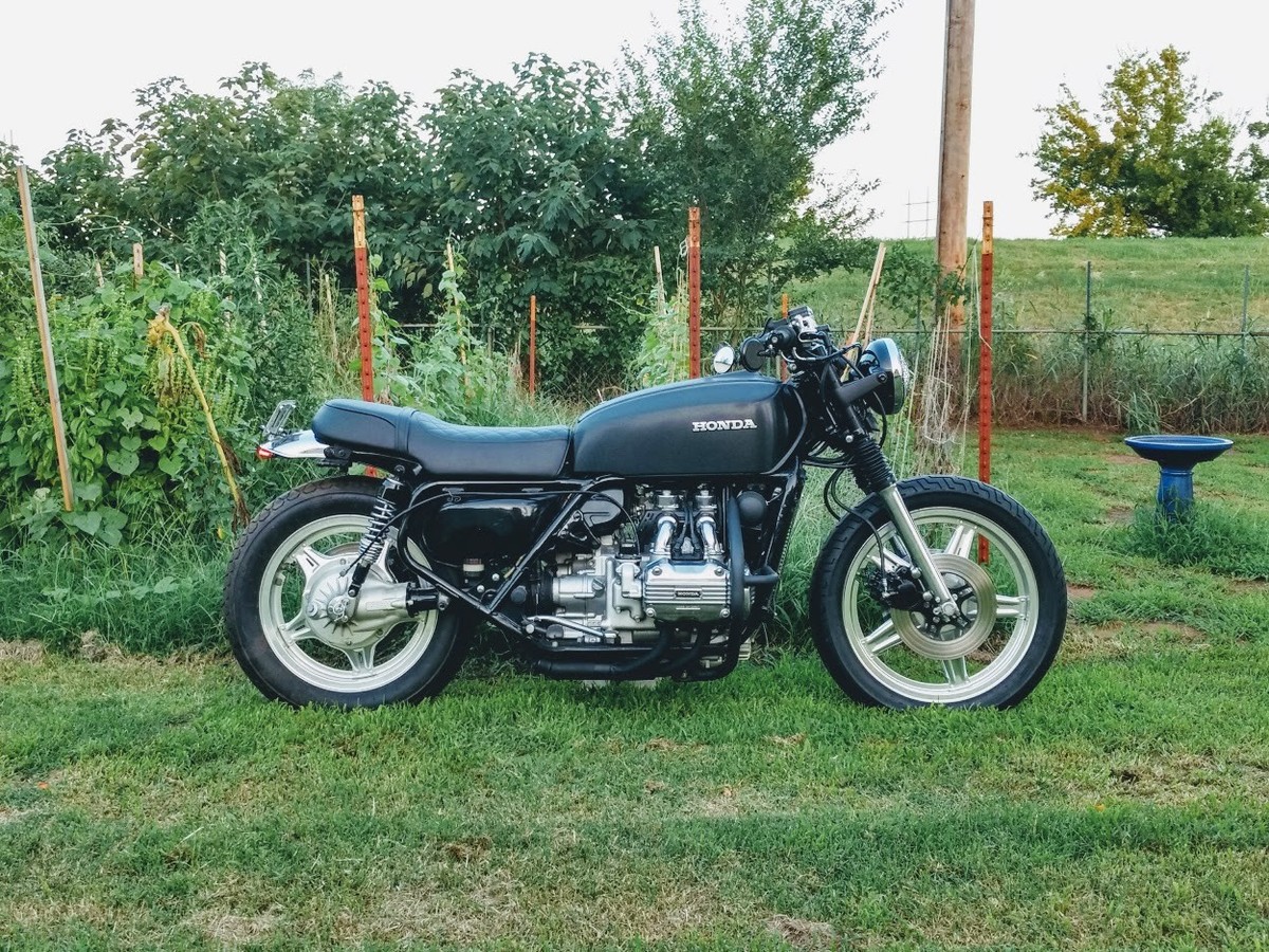 Gl1000 Cafe Racer Parts - Infoupdate.org