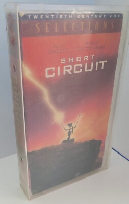 Short Circuit (VHS, 1996) 86162372438 | eBay