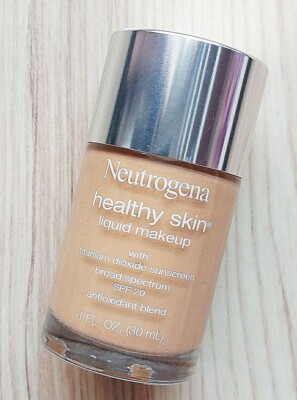 Neutrogena Healthy Skin Liquid Foundation, 1 fl. oz ~ Choose Your Shade ...