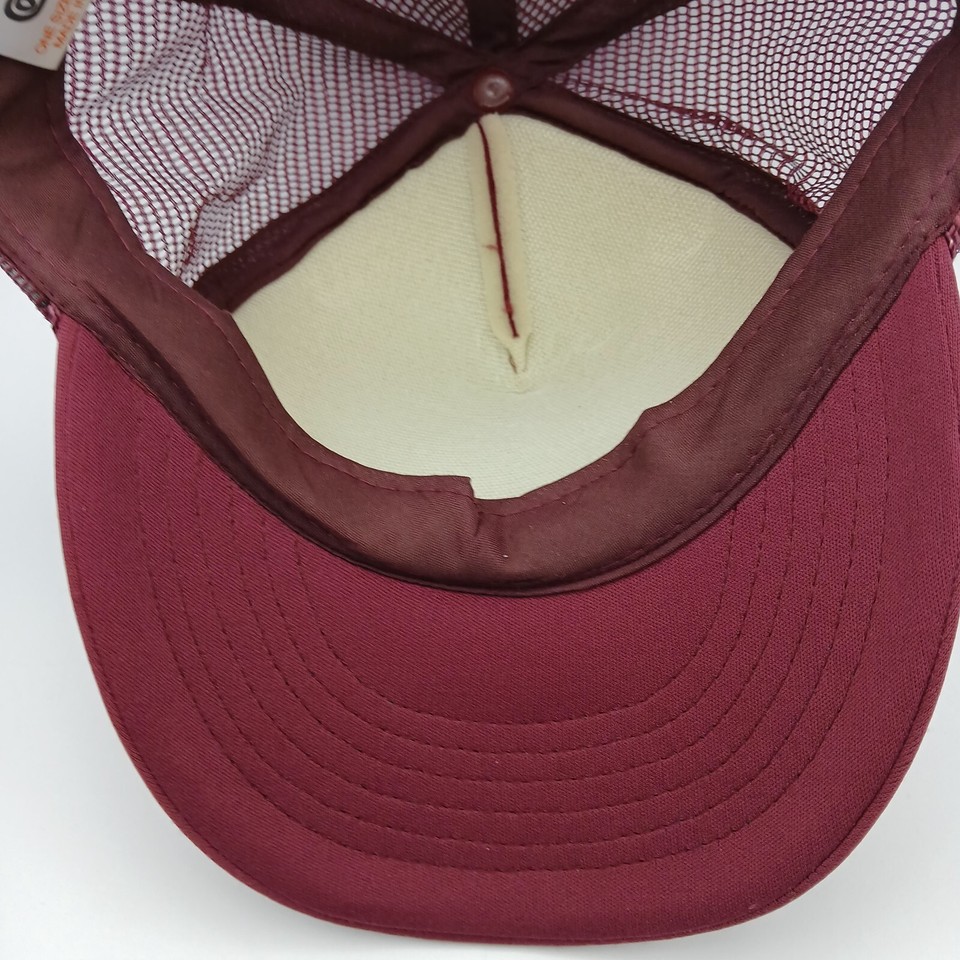 I Left My Lover for Montucky Cold Snacks Hat Trucker Cap Snapback ...