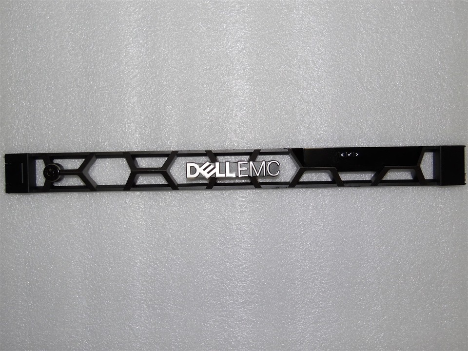 FACEPLATE FRONT LCD BEZEL DELL 1U RACK SERVER R440 R640 R6415 M4T1P ...