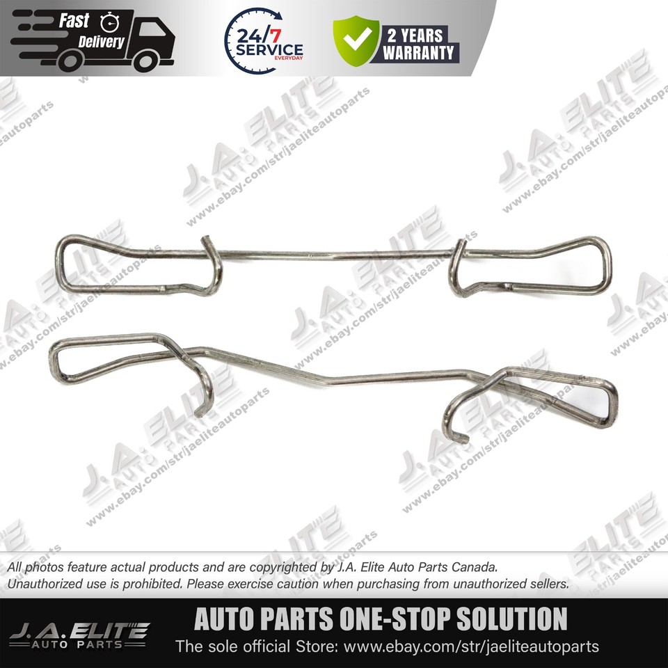 Genuine Rear Brake Pads Set for Maserati Levante (2017+) 673012302 / ...