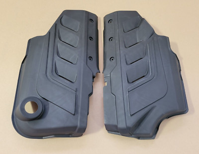 New Roush Engine Coil Covers Fit 2018-2023 Mustang GT 5.0 | eBay