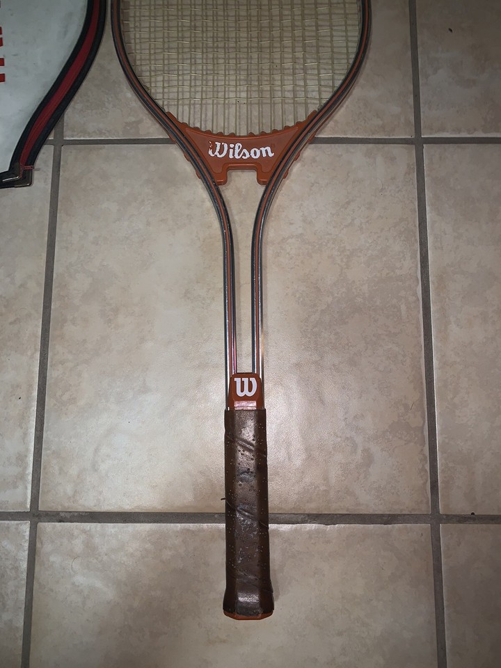 WILSON TENNIS RACKET | eBay