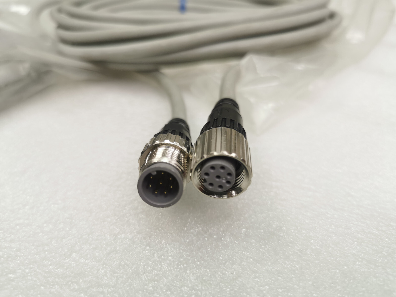 4x SMC Cable EX500-AC030-SSPS interconnect cables 3m / OMRON EXO | eBay.de